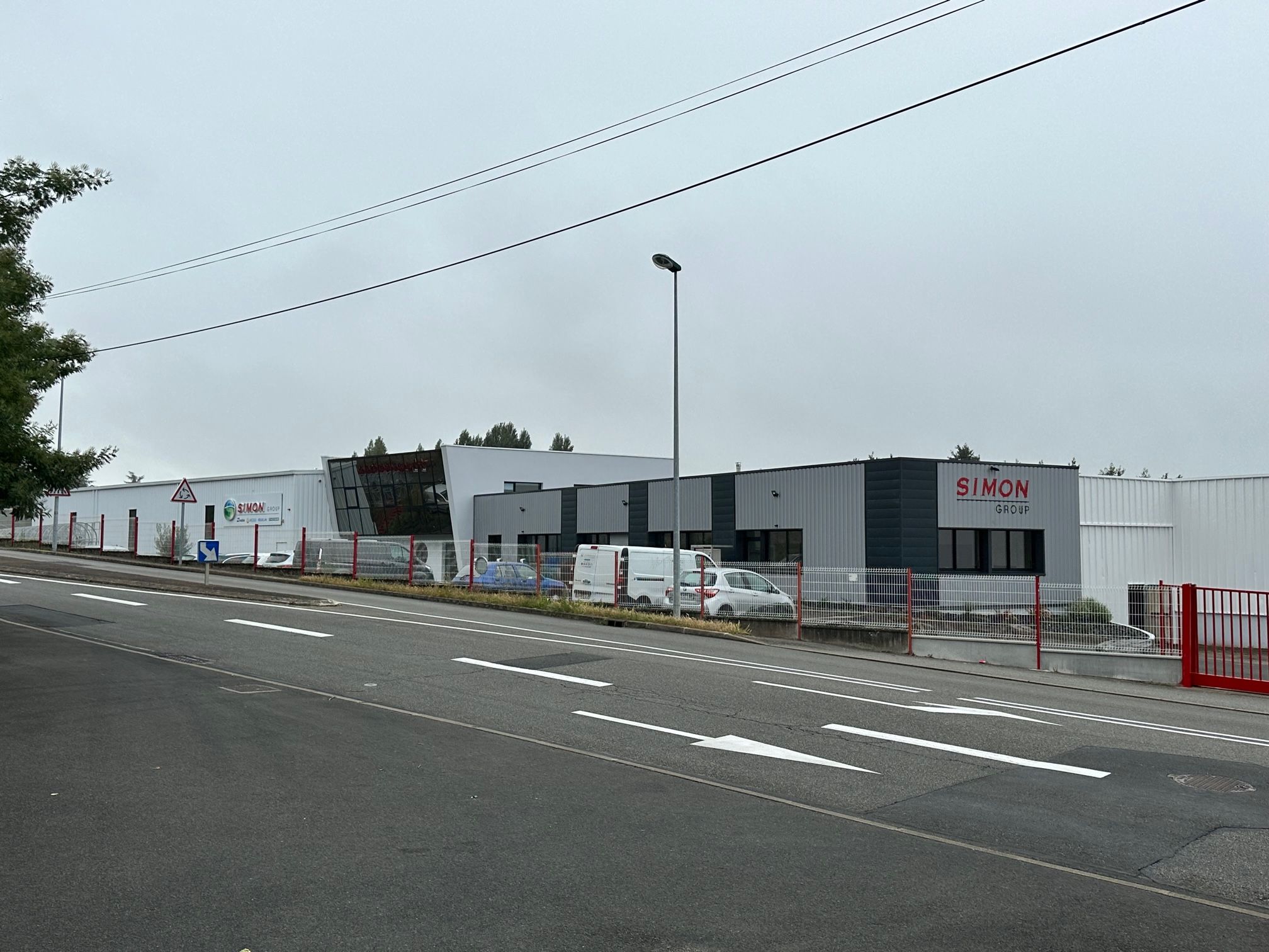 Rénovation des Bureaux de Simon Group - Simon Group